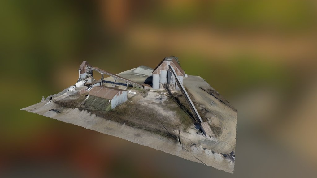 Sand - 3D model by zlite [13f48c3] - Sketchfab