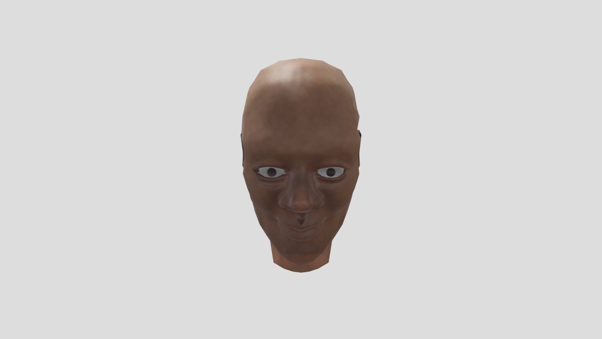 Head sculpt anatomy - 3D model by FW_Alexander [13f5729] - Sketchfab
