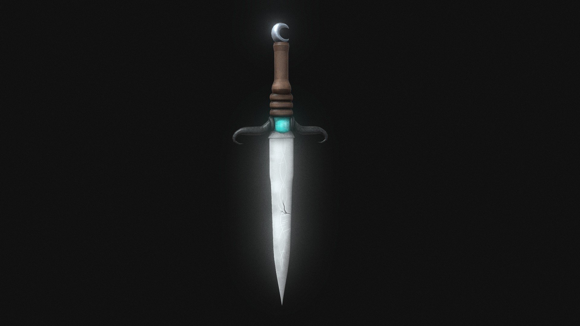 Sword D&D - Download Free 3D model by shadowdraak [13f5959] - Sketchfab