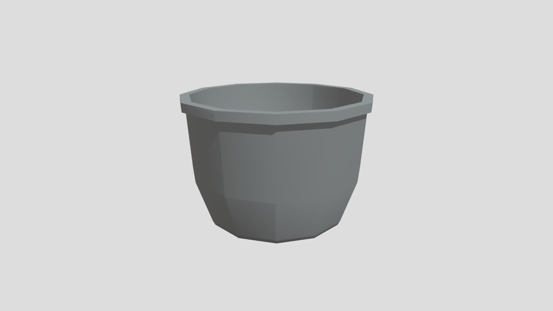 Olla - Download Free 3D model by Jorge Sakaino (@jorgesakaino) [13f5dcb ...
