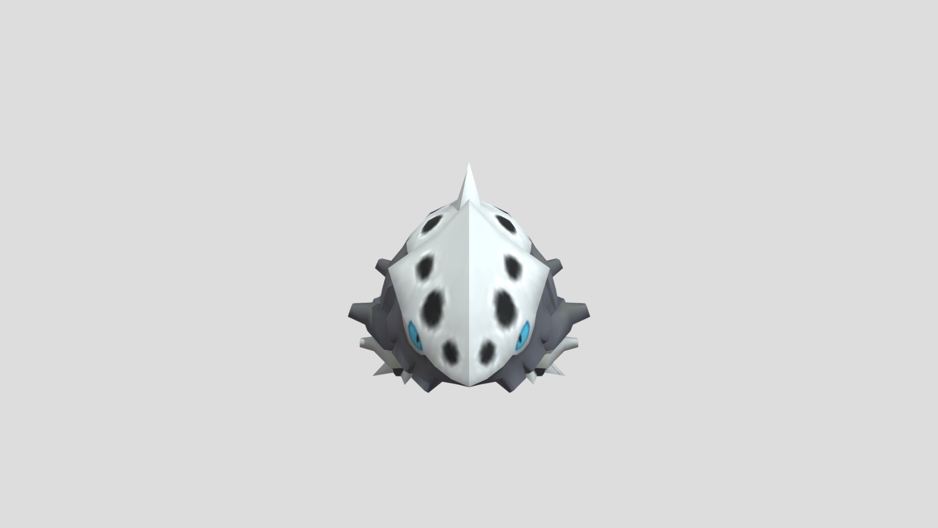 Lairon - Download Free 3D model by nguyenlouis32 [13f64c3] - Sketchfab