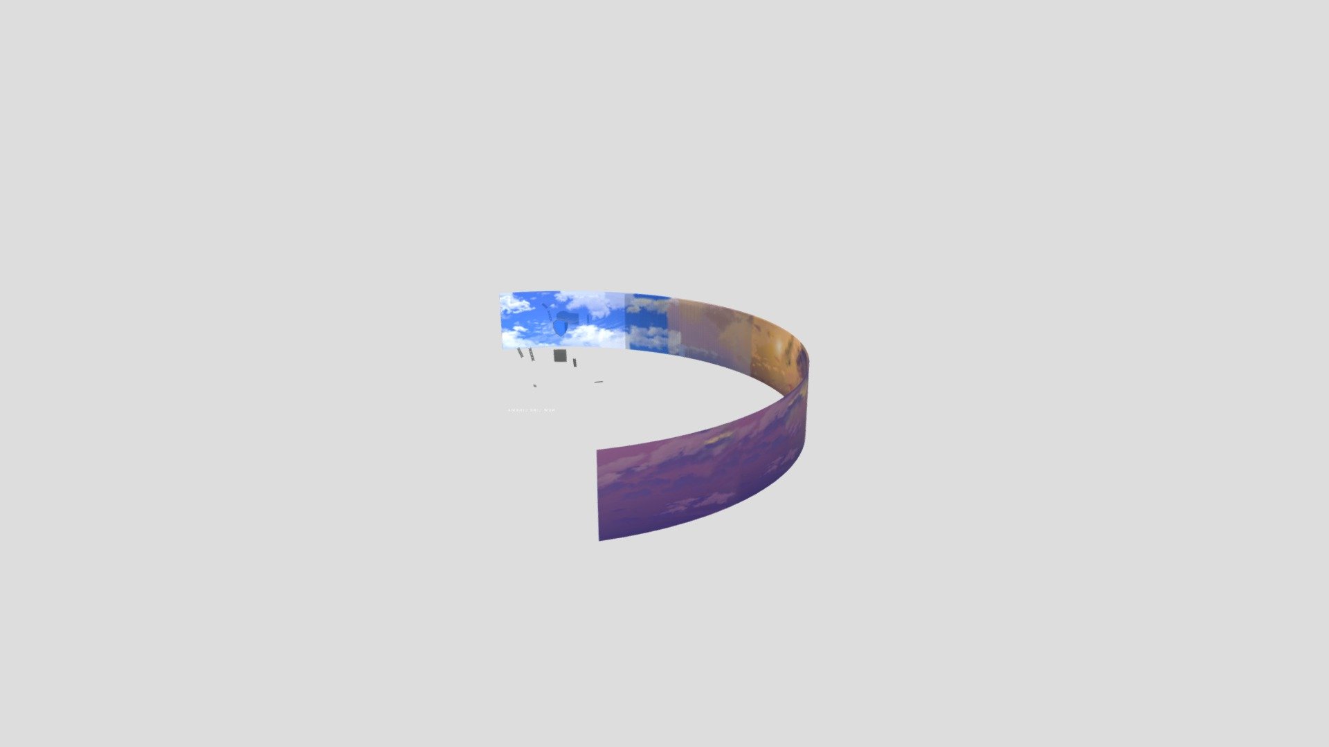 Warner Bros_ - Warner Animation Group - New Line - Download Free 3D ...