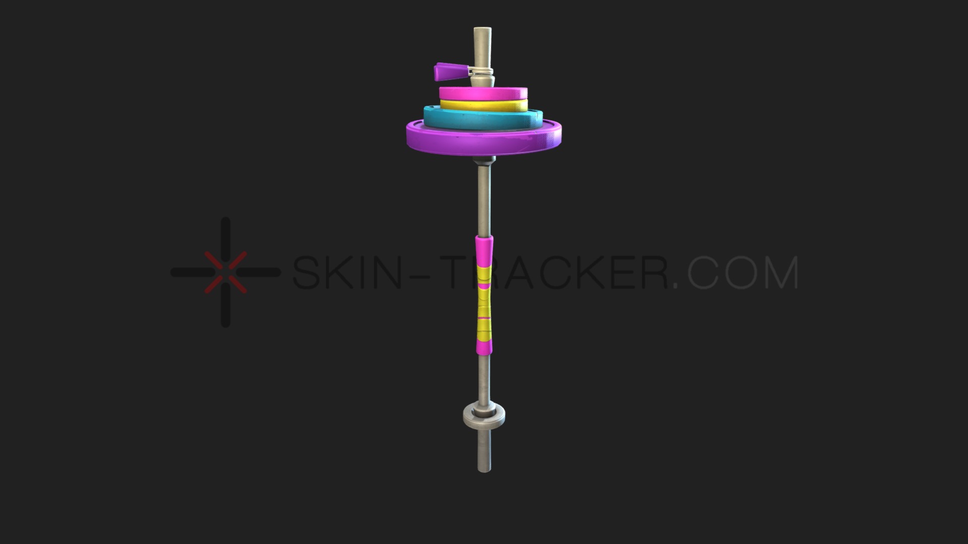 Fortnite - Axercise - 3D model by Skin-Tracker (@stairwave) [13f78e5 ...