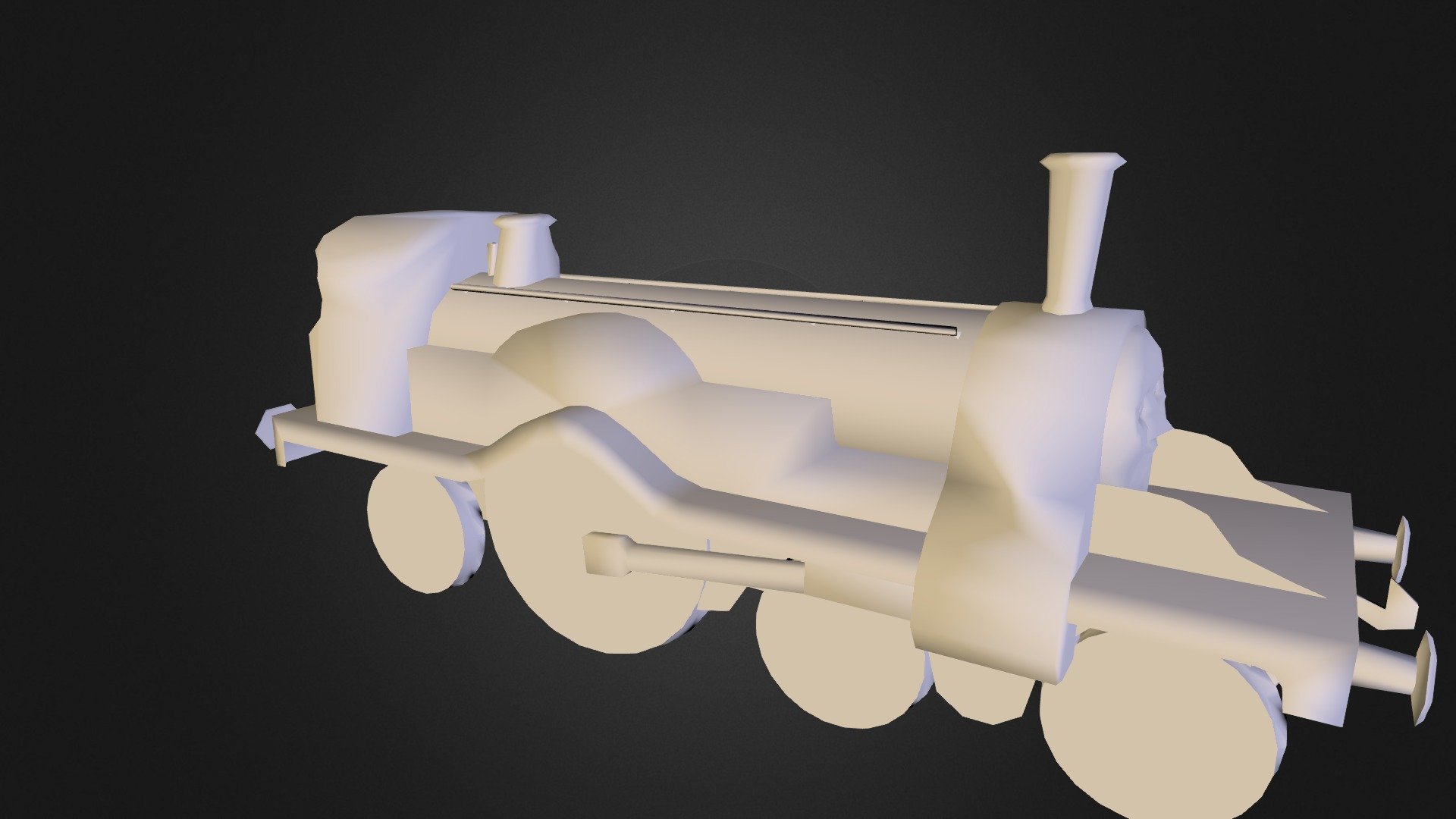 Engine Emily - 3D model by thad4002 [13f7bba] - Sketchfab