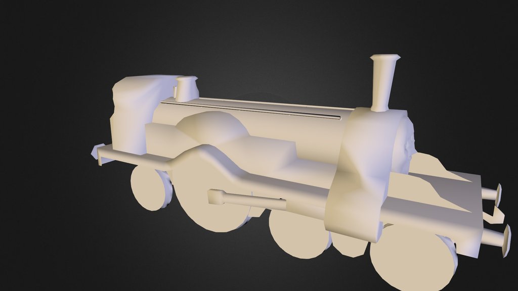 Thomas and friends - A 3D model collection by Agustín 989 ...