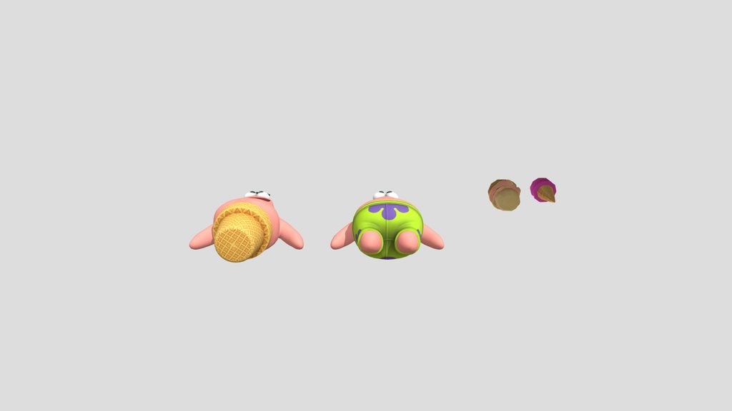 nasb - A 3D model collection by romyblox1234 - Sketchfab