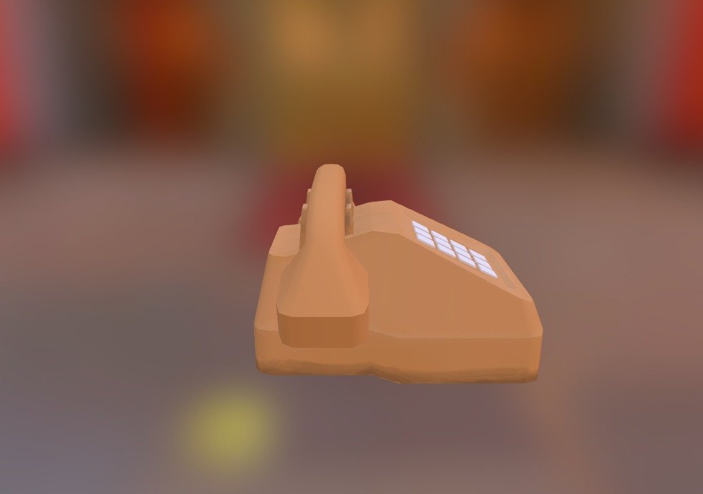 Phone (WIP) - 3D model by Matthew Collier (@mattcollier) [13f8f21 ...