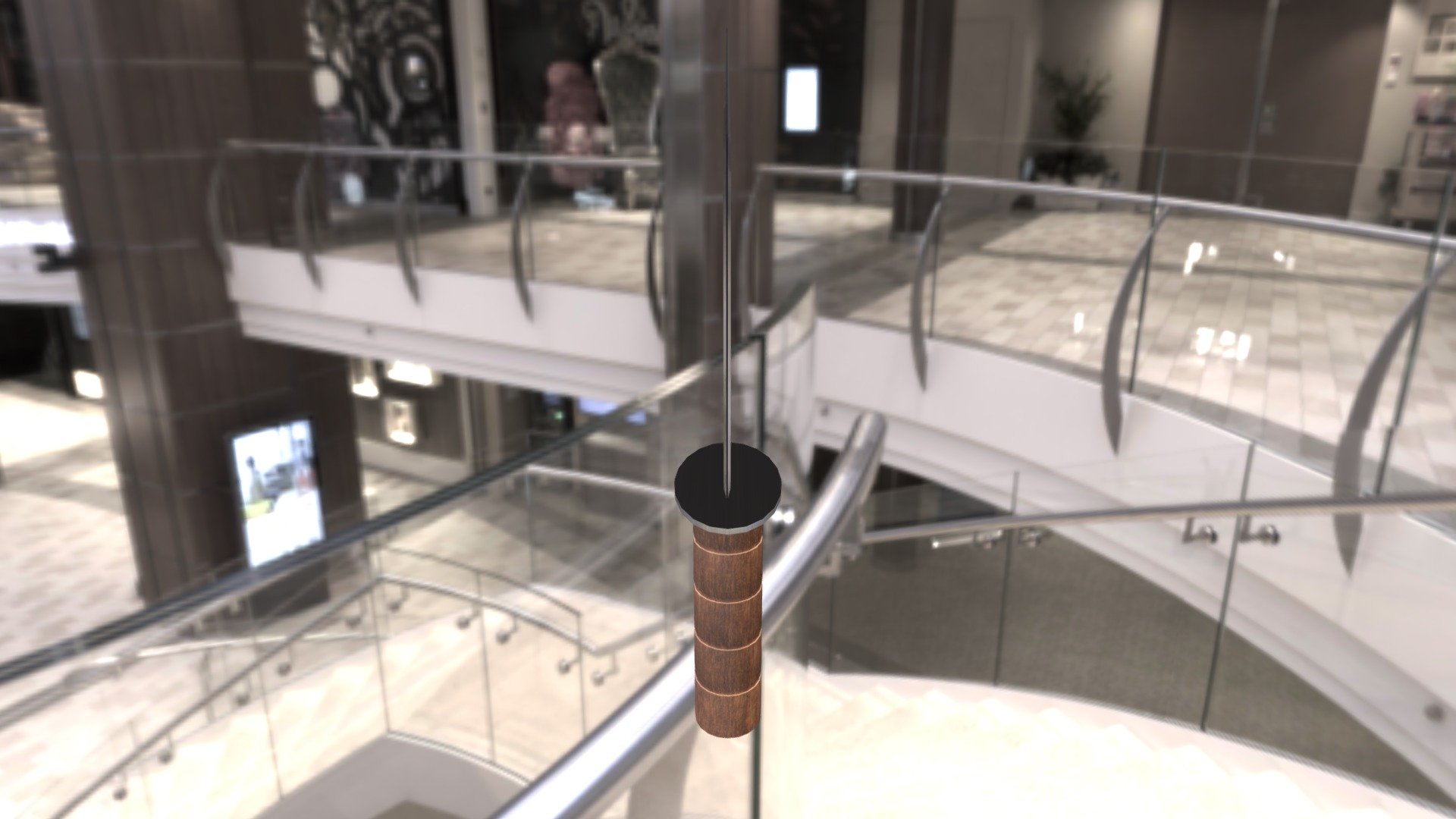 m9 - 3D model by Ben-Dan-Cha-Cuo-Dong-Liao (@Ayan_2010) [13fa780 ...