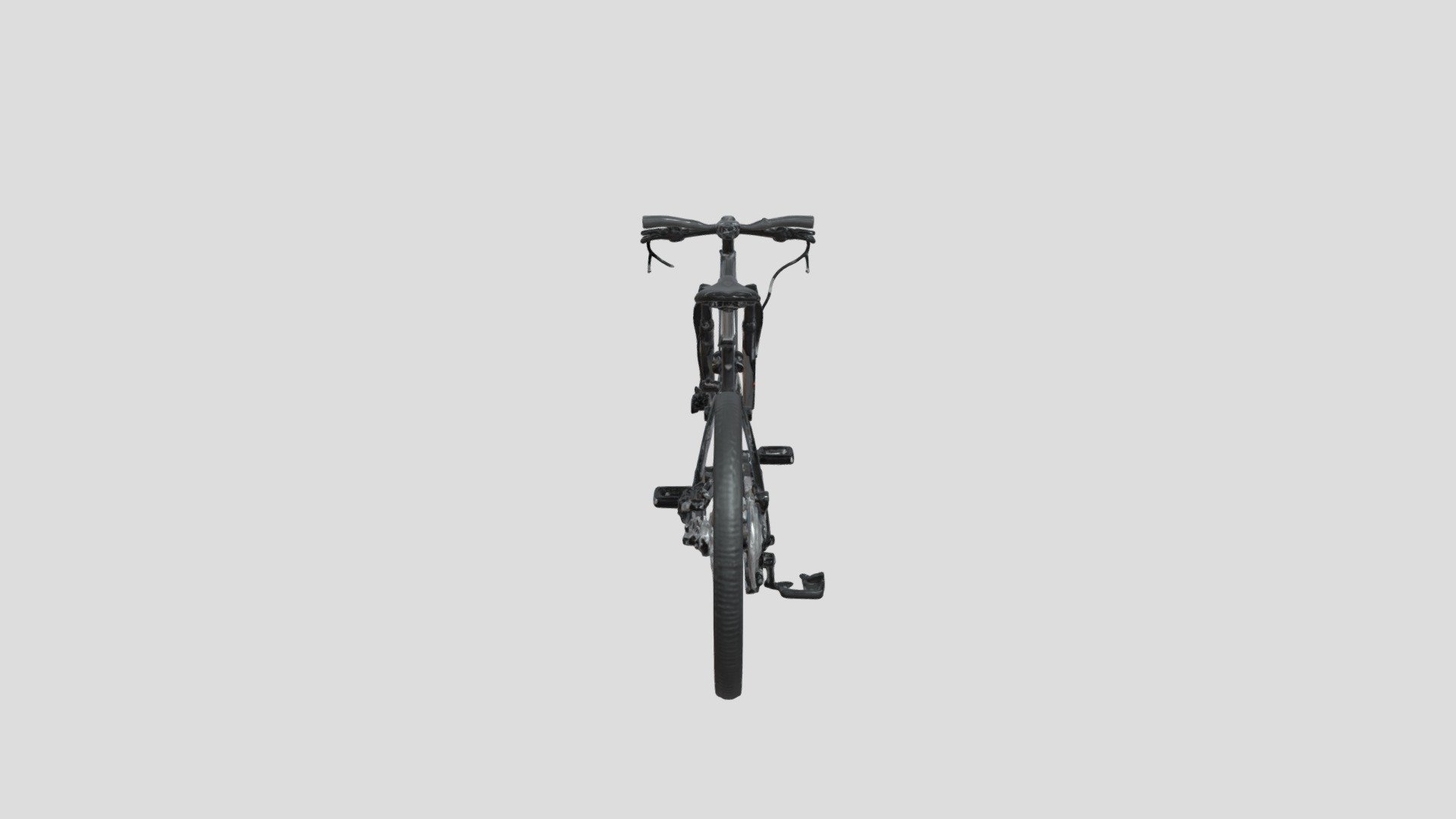 Bicycle 3D Model - 3D model by moatazkhorshed2000 [13fc13a] - Sketchfab
