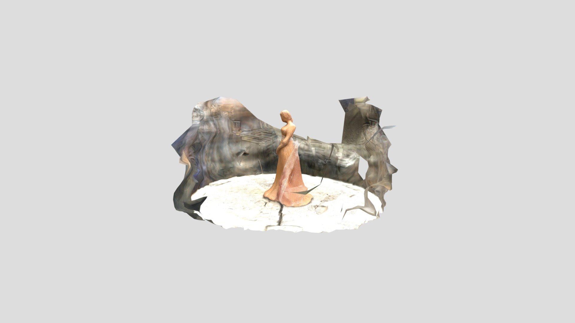 Mesh_con_texture_4 - 3D model by tinamasecchia2000 [13fe273] - Sketchfab