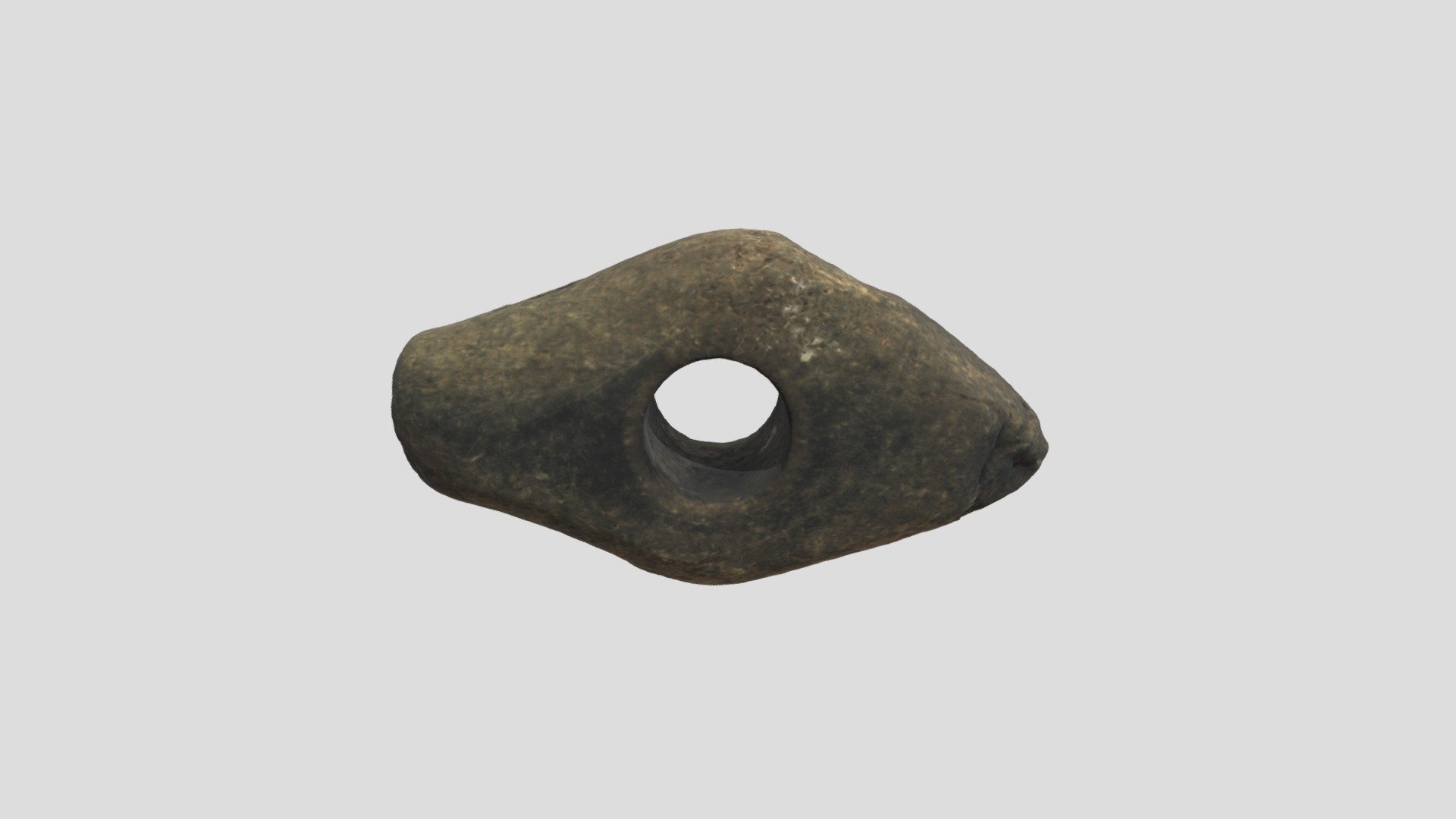 stone-axe - 3D model by Laboratorium Bio- i Archeometrii IAE PAN ...