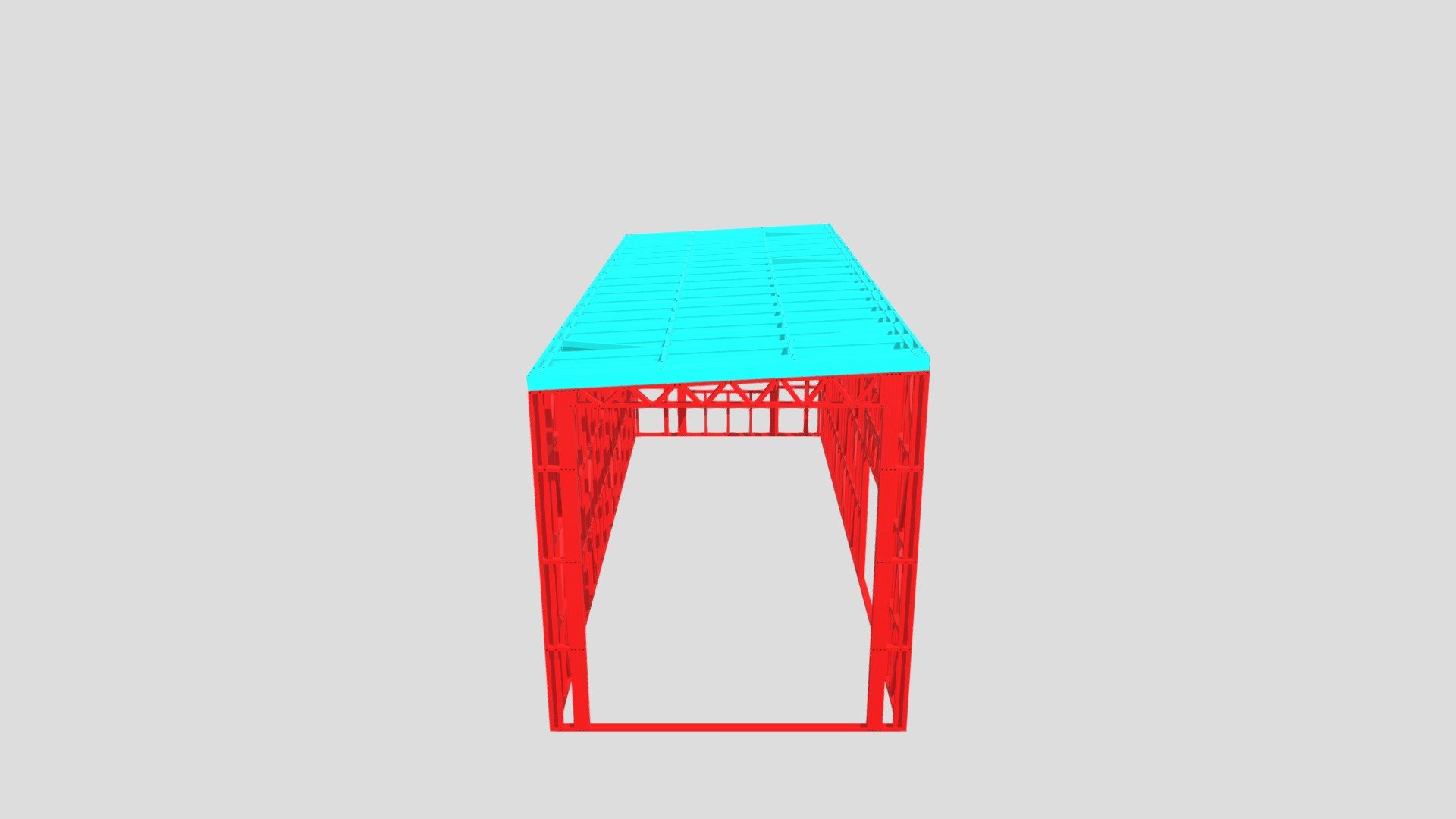 HM Boat shed - Download Free 3D model by rdelatina [13feb08] - Sketchfab
