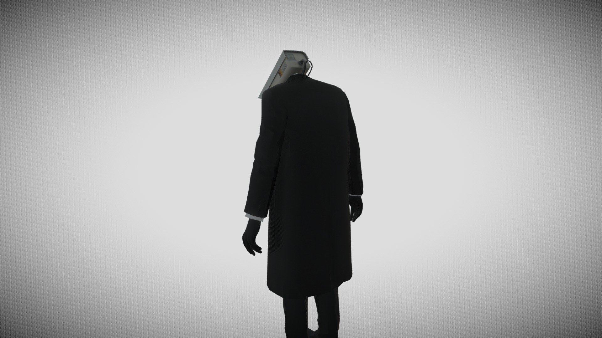 Bro, what happened to Professor E12? - 3D model by AGI (aka A Goofy ...