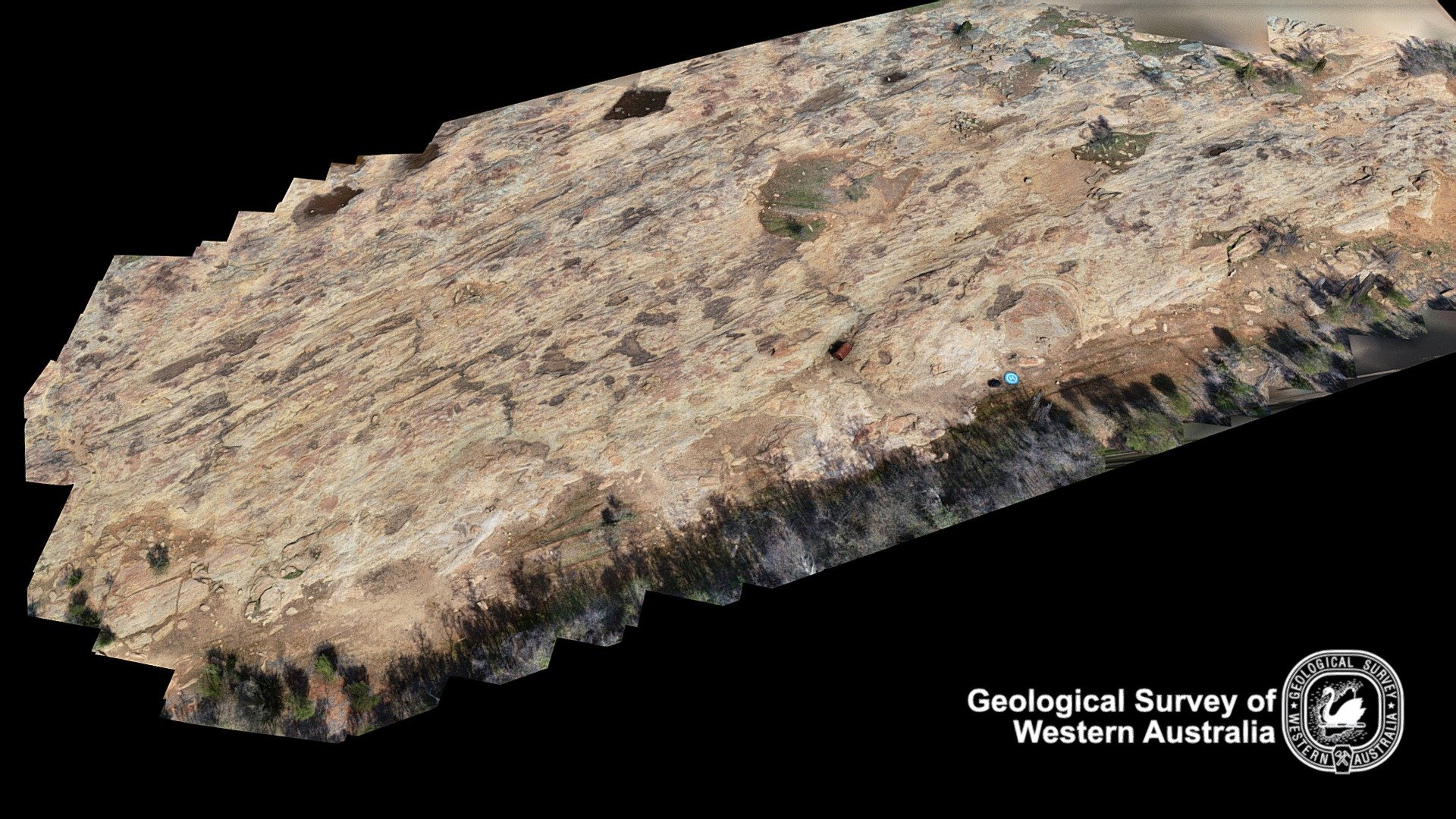 EAF Biranup Zone Mt Andrew Track Area1 - Download Free 3D model by ...