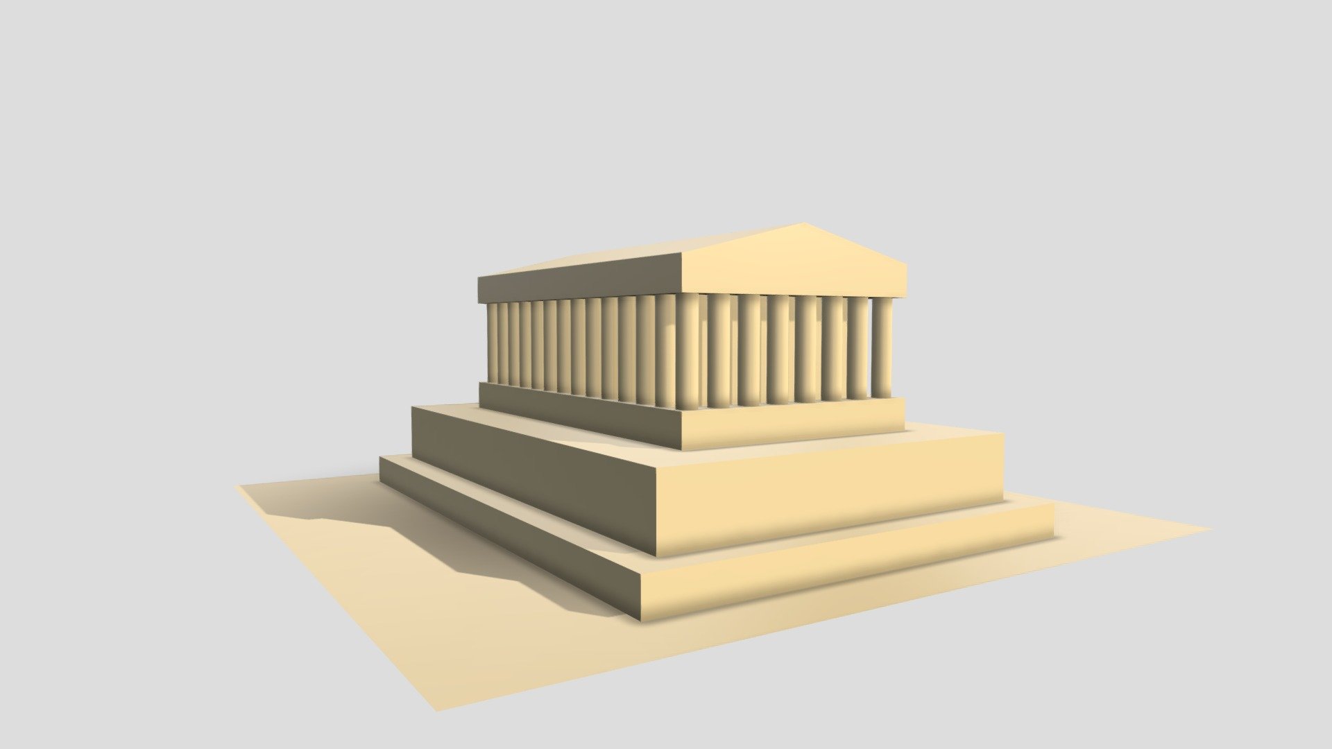 Blockout Export - Download Free 3D model by daltonwdaily [1400748 ...