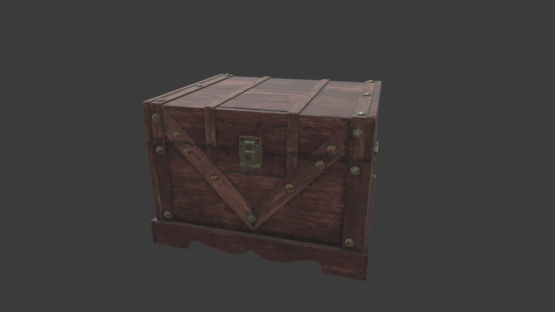 Chest for Art Creation - 3D model by HMBright (@TariaLorehand) [1401086 ...