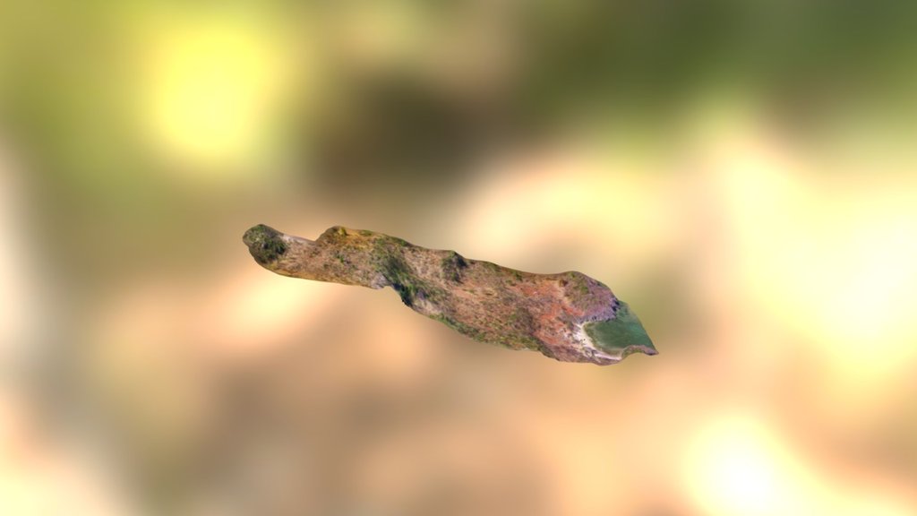 Bubog Terrain 1 - 3D model by aswang (@emilcharlesr) [14010bf] - Sketchfab