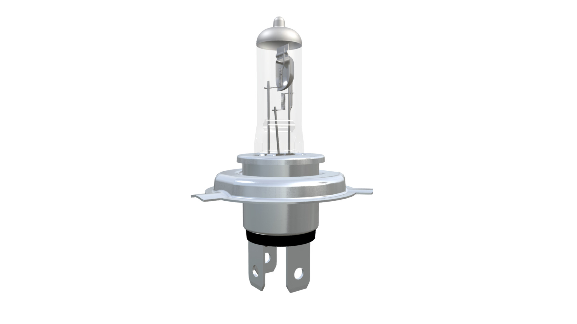 NIGHT BREAKER SILVER – H4 – 64193NBS - Download Free 3D model by mds ...