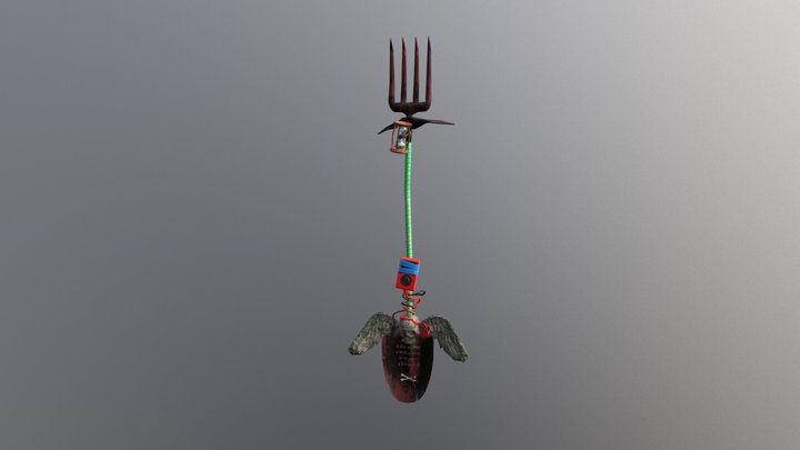 Mini-matrix 3D models - Sketchfab