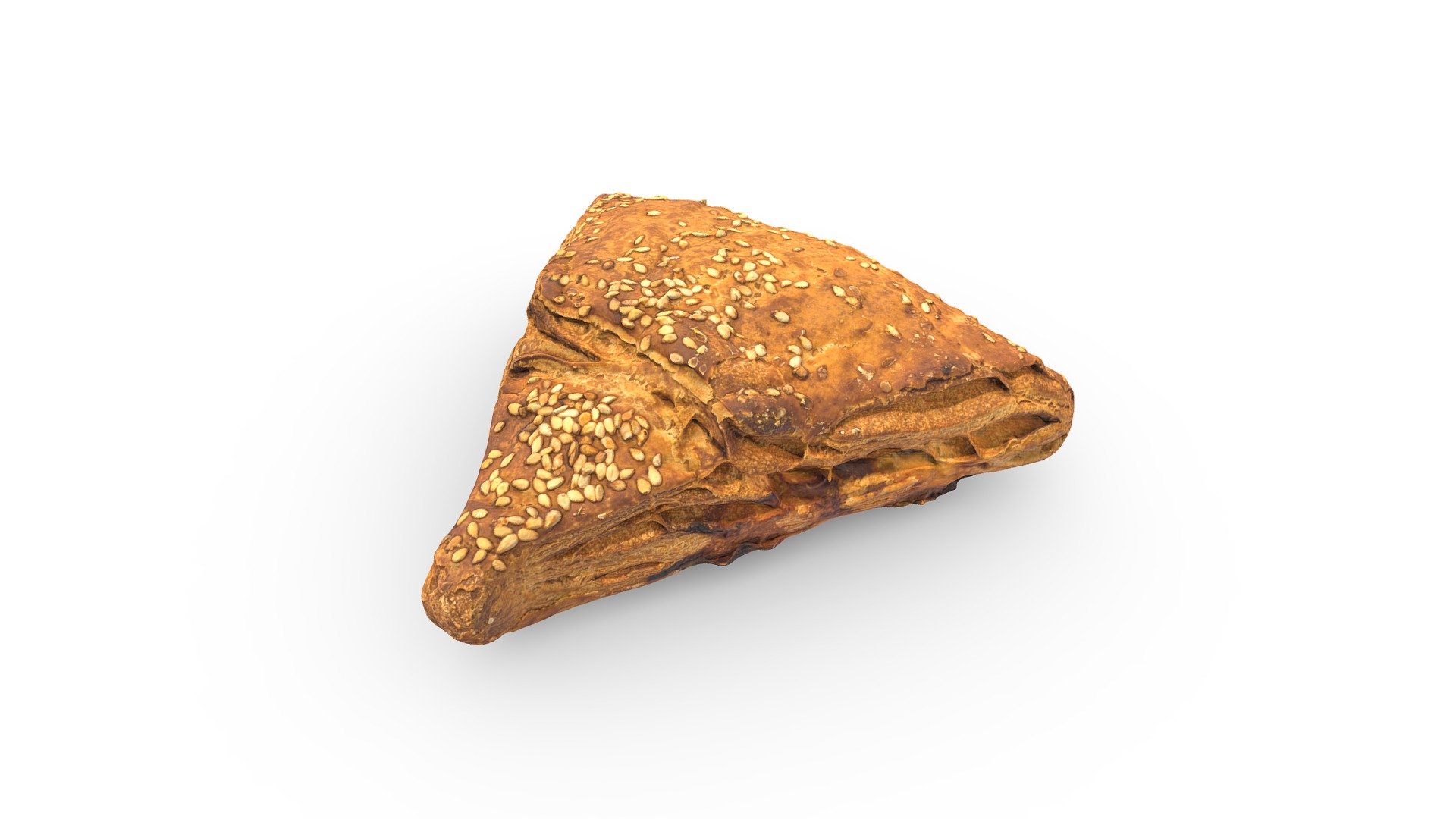 Triangular Puff - 3D model by RawCatalog.com (@rawcatalog) [14061dd ...