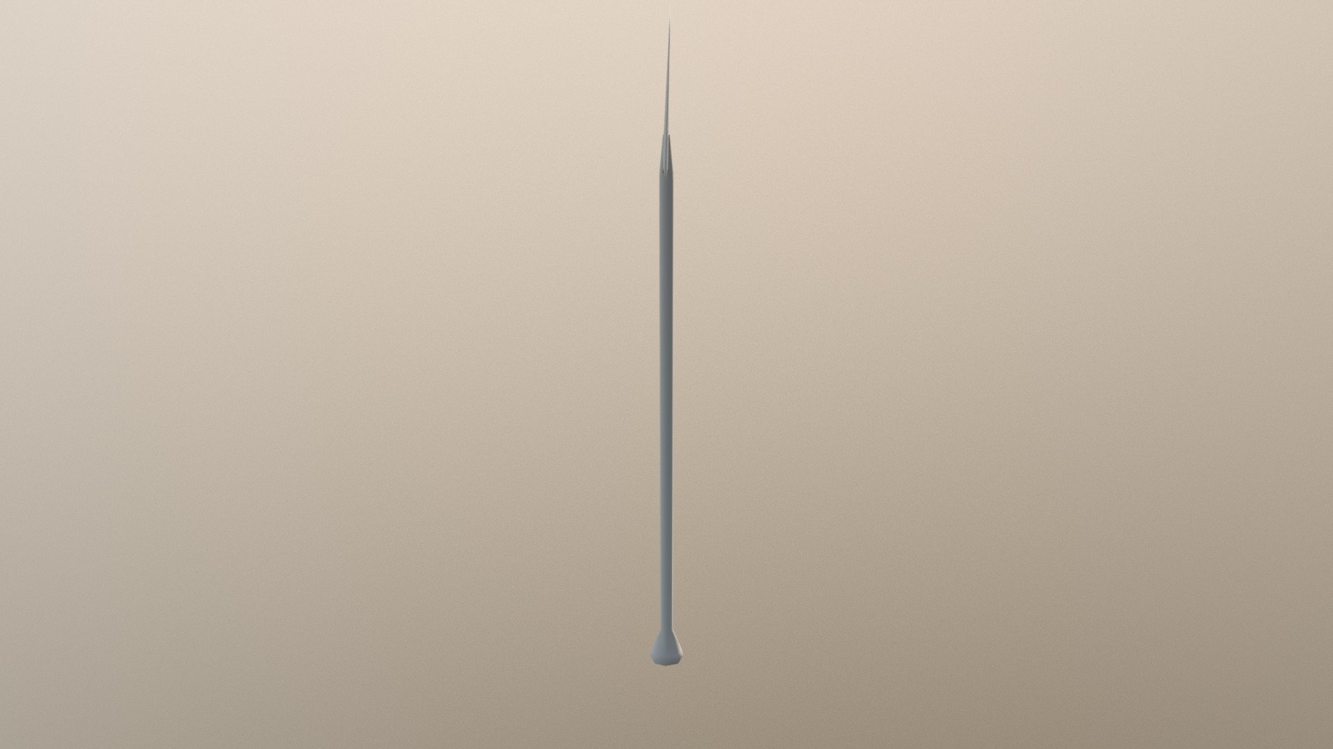 Harpoon - 3D model by IgnacioMerlo [1406b44] - Sketchfab