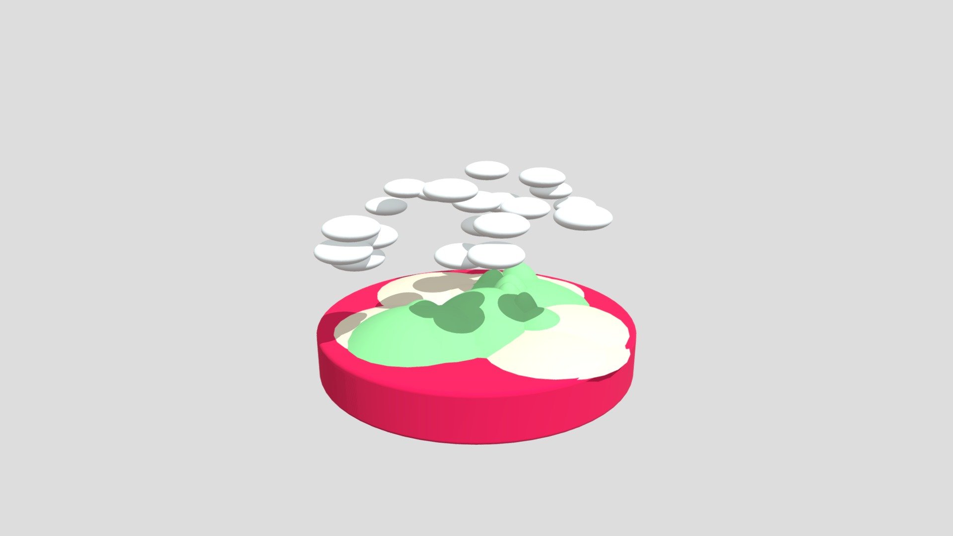 Parametric Island - javier - Download Free 3D model by it.trackv ...