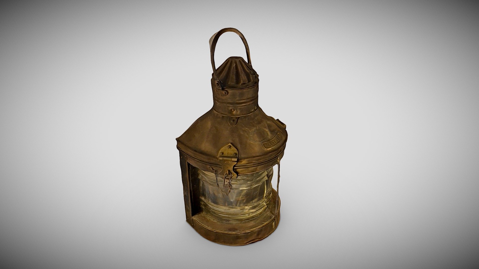 Lamp - Buy Royalty Free 3D model by BasB [140886c] - Sketchfab Store