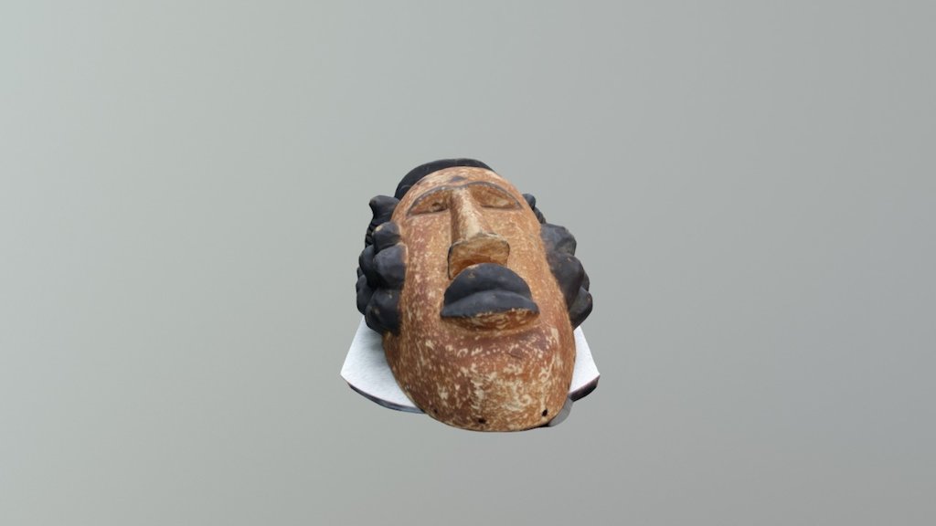 0316 Obj - 3D model by NickJB [1408929] - Sketchfab
