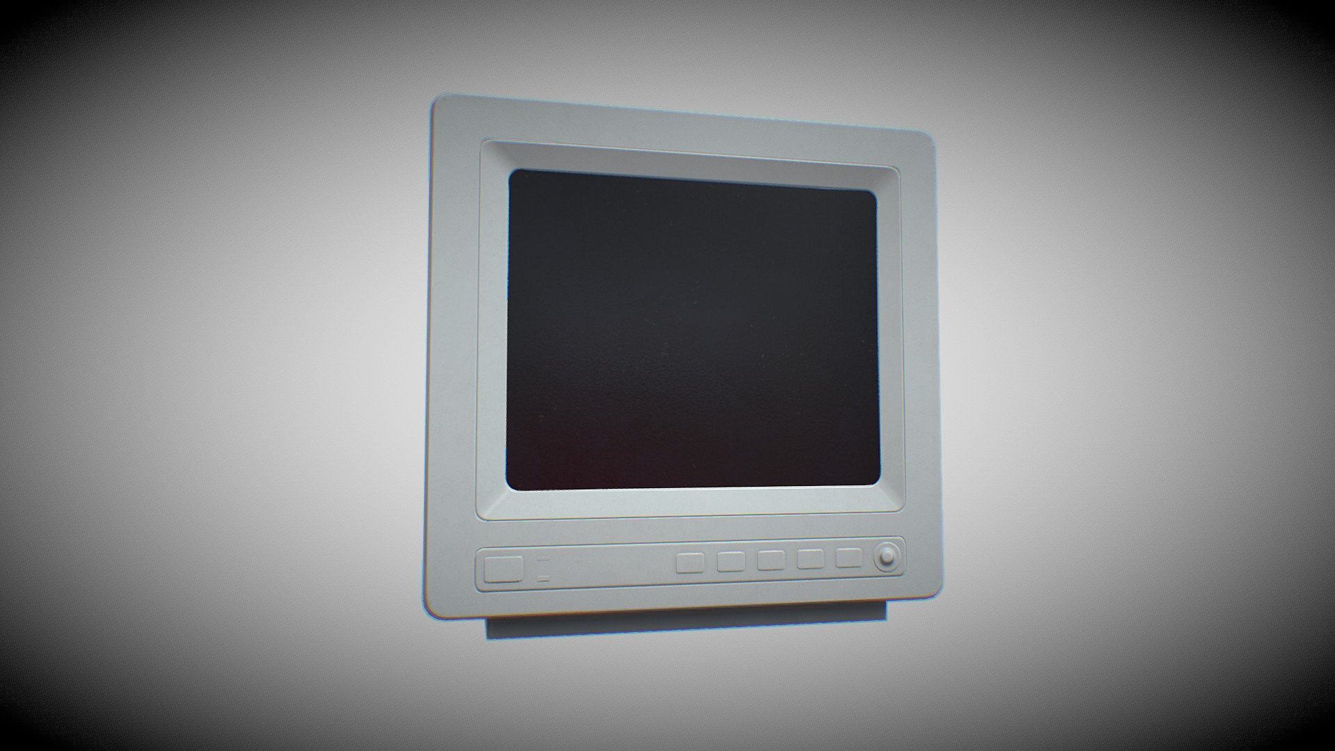 Medical Monitor Marketplace Unreal Engine 4 - 3D model by Trisgames ...