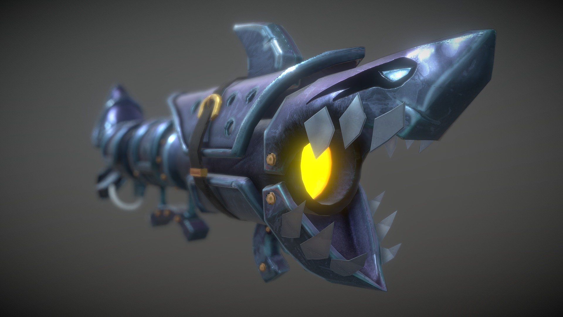 Fishbones - Download Free 3D model by anaprfig [140ab0d] - Sketchfab