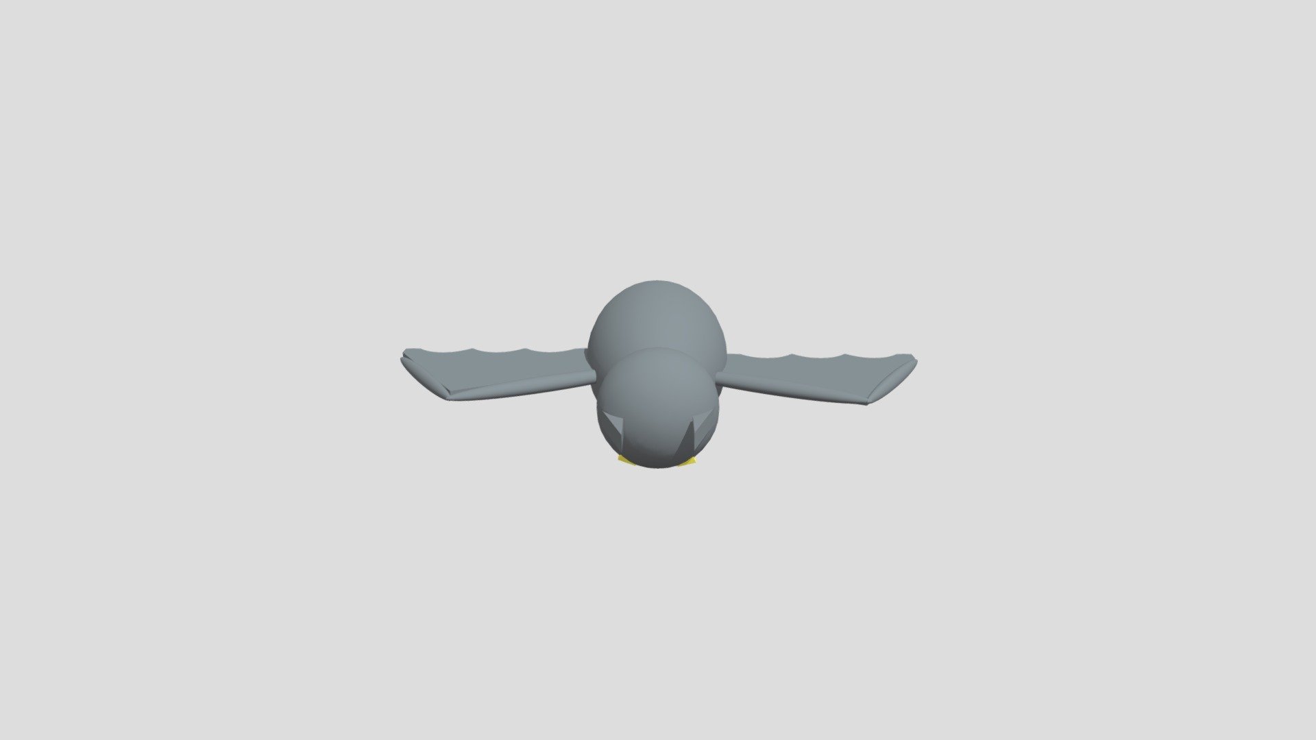 Bat (1) isabella - 3D model by bwilson2024 [140c14d] - Sketchfab