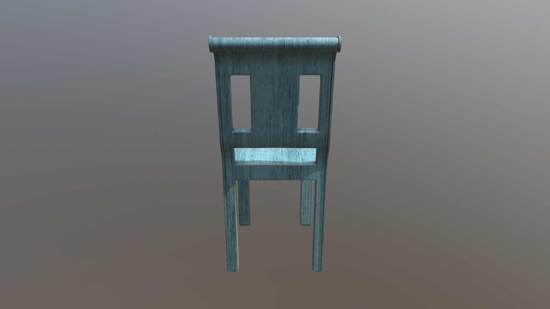 Children's Chair - 3D model by Kaylon (@anadventureawaits) [140eecc ...
