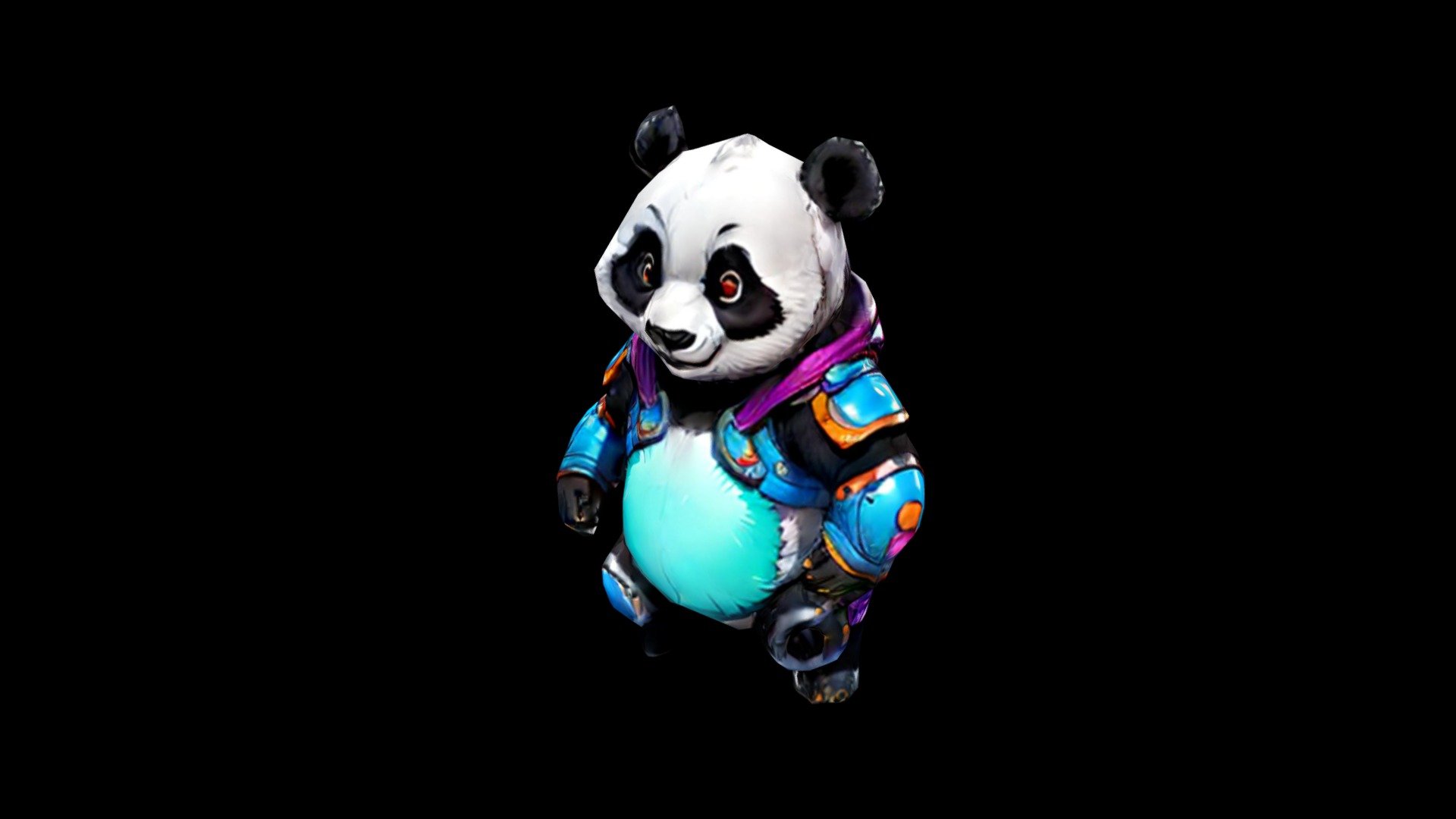 example - Download Free 3D model by klrxyz [140f192] - Sketchfab