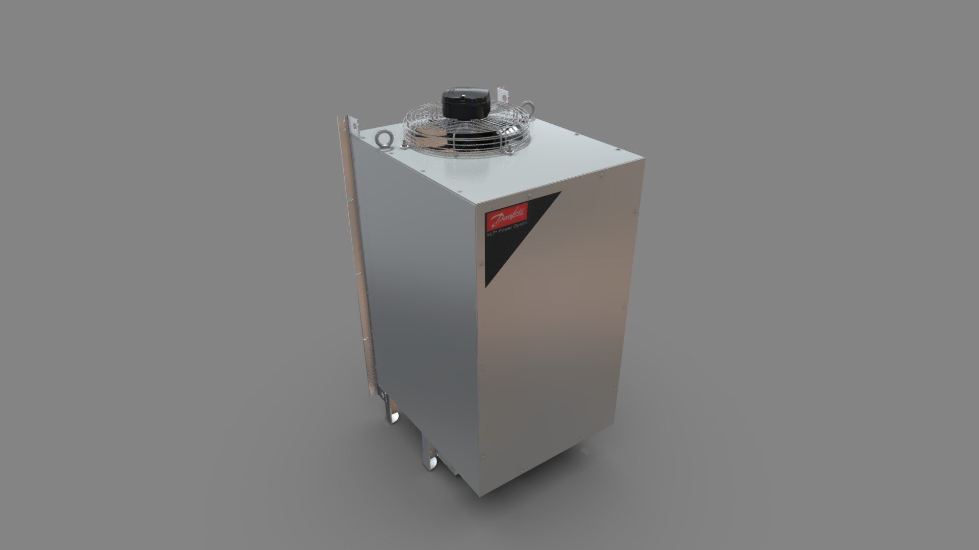 Advanced Harmonic Filter - 3D model by 3D product explorer (@infobnc ...