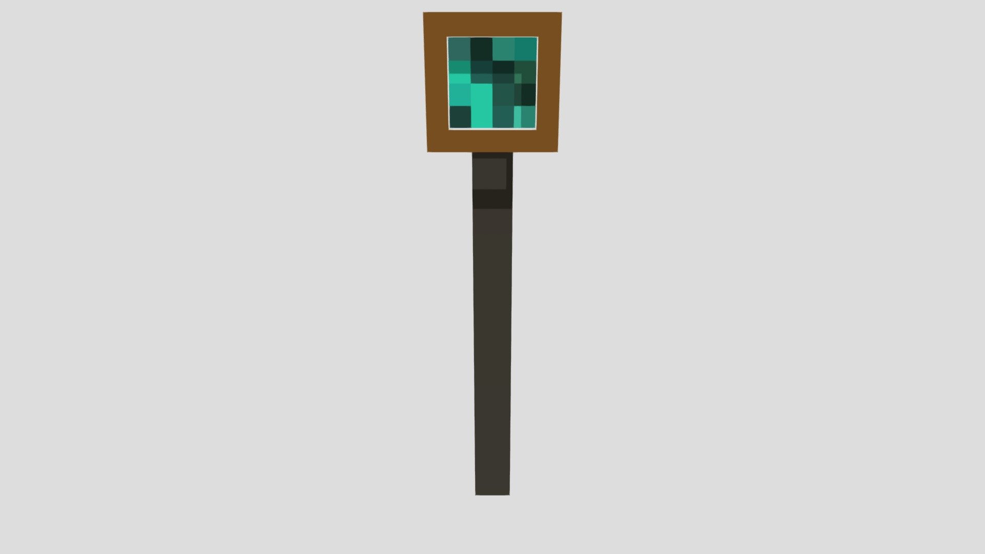 Soul staff - 3D model by teardrop (@pixelpiglen) [1411781] - Sketchfab