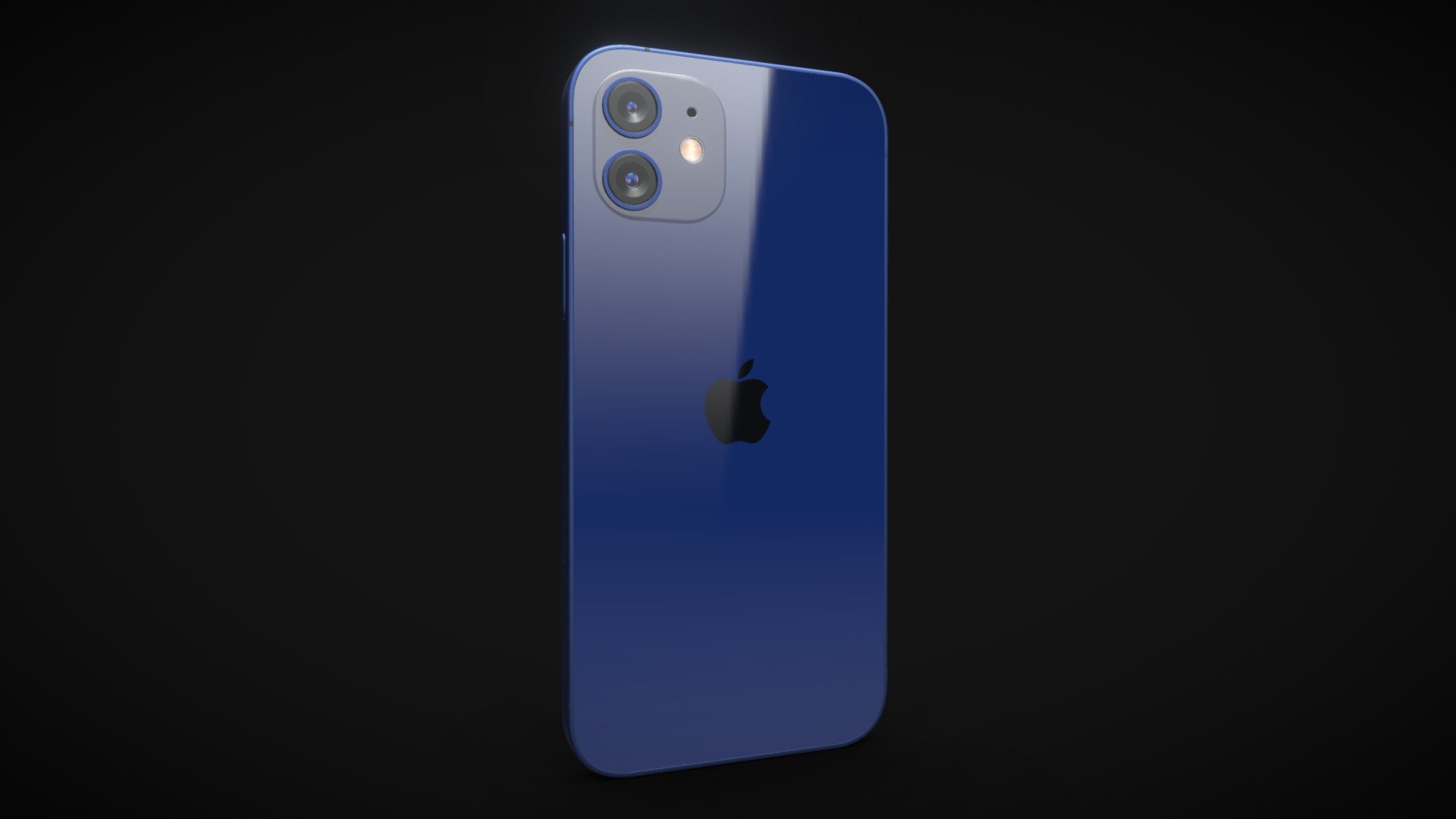 Apple iPhone 12 - Buy Royalty Free 3D model by madMIX [14120e0 ...