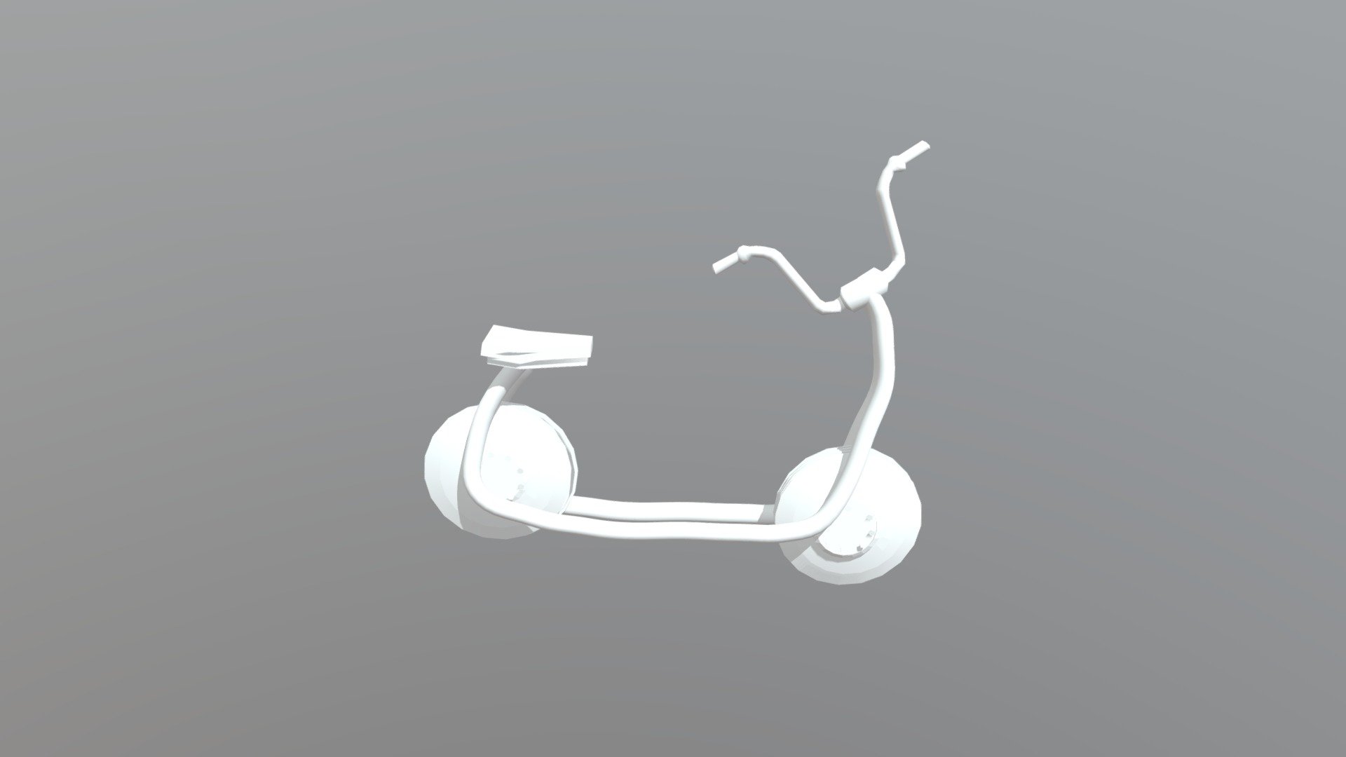 Scooty - Download Free 3D model by TylynAdams [1412515] - Sketchfab