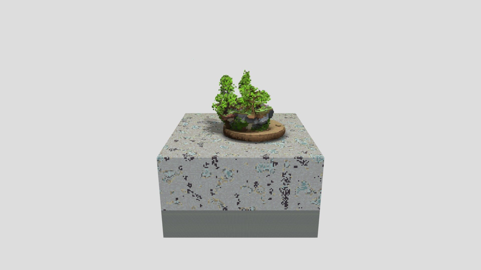 Box PVP II - 200 x 200 - 3D model by KhoaMiTom [141374f] - Sketchfab