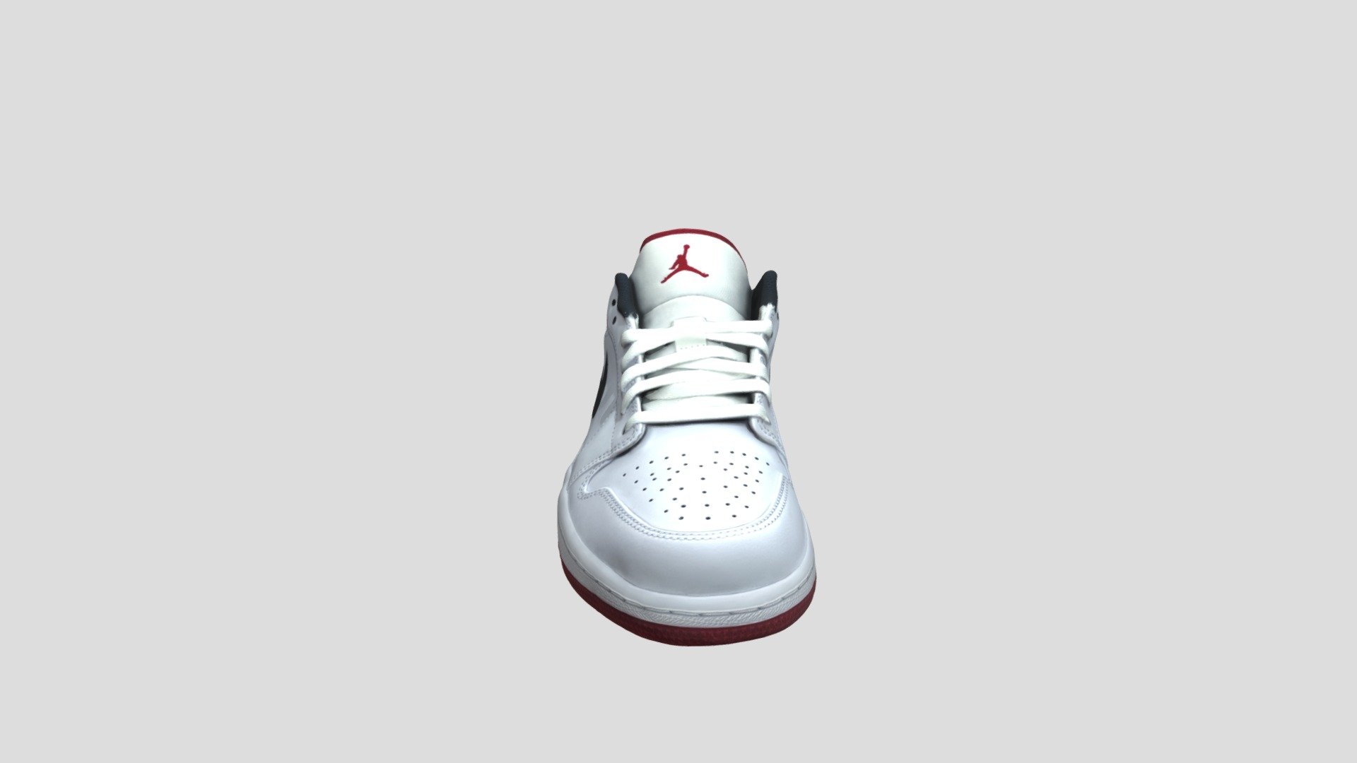 jordan - 3D model by donsiu [1413a6d] - Sketchfab