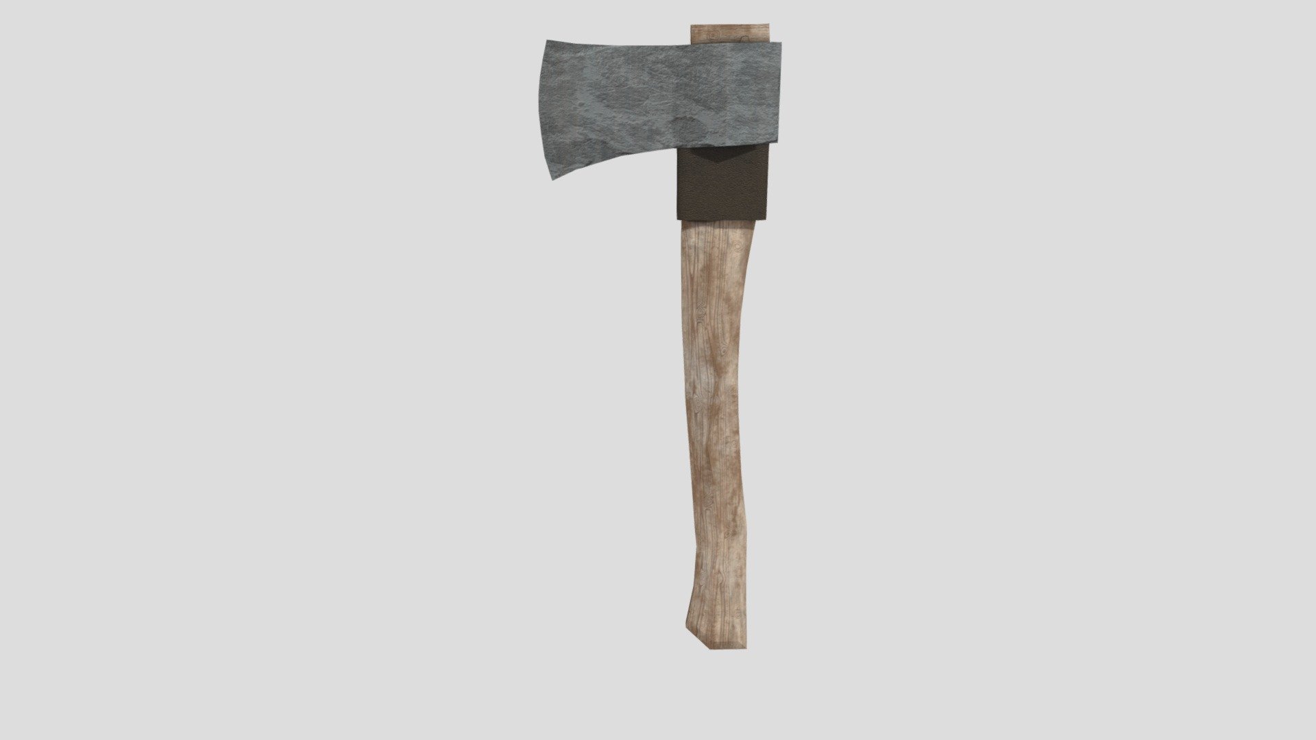 Hand Axe - 3D model by Giray (@trtrollcraft) [1413b58] - Sketchfab