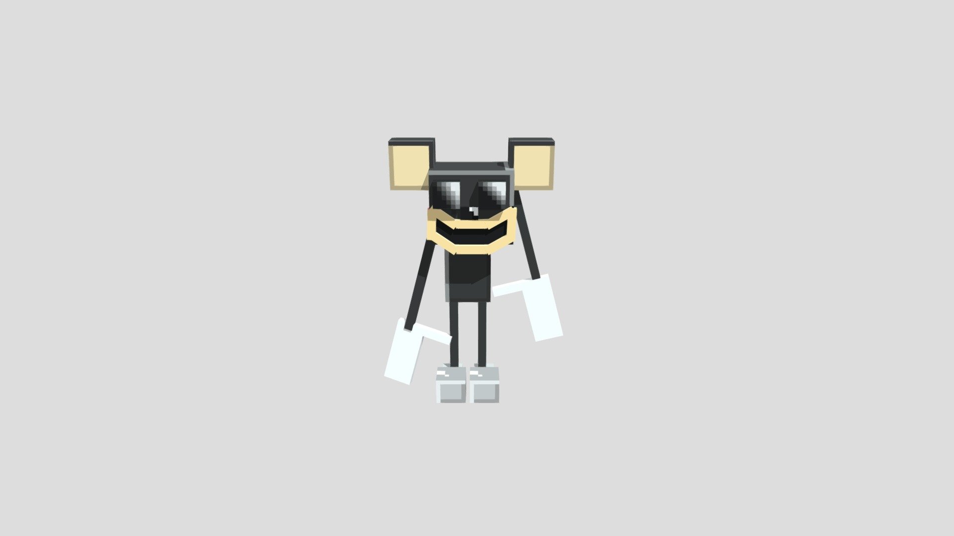 Rat - Download Free 3D model by candidoalex2020 [1413b61] - Sketchfab