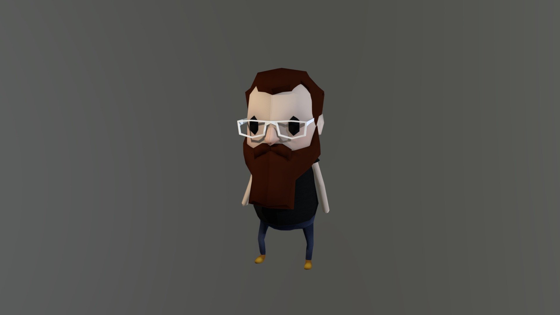 Rono - 3D model by AegirVinn (@aeboissel) [14143df] - Sketchfab