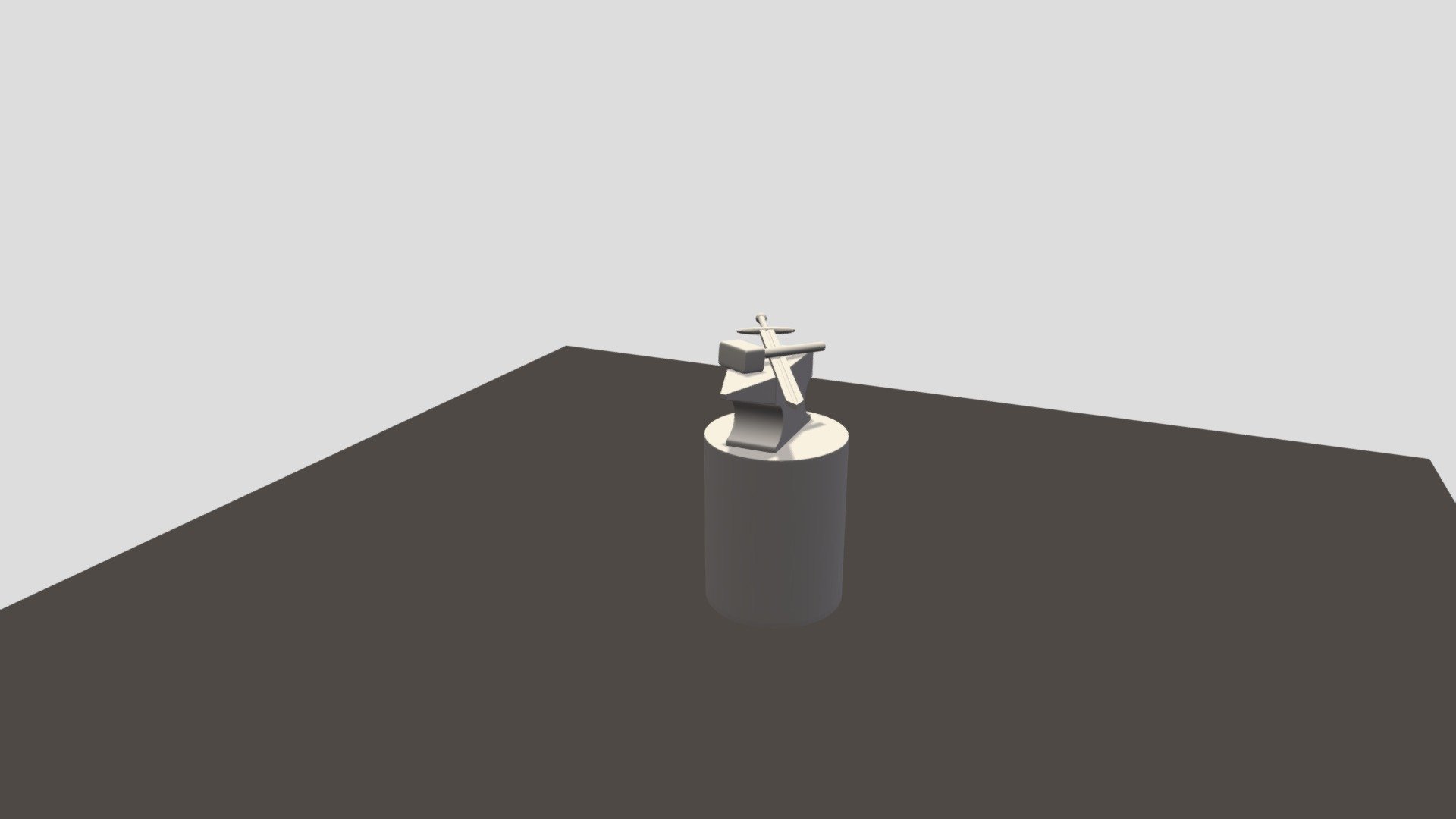 Hammer, Sword, and Anvil - Download Free 3D model by hogwashnd [1414592 ...