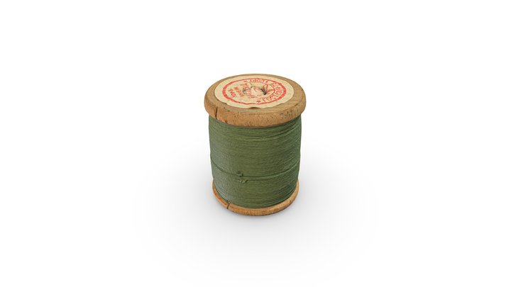 Spool 3D models - Sketchfab