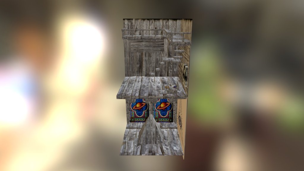 Ritual 2 - 3D model by salicia [1415237] - Sketchfab