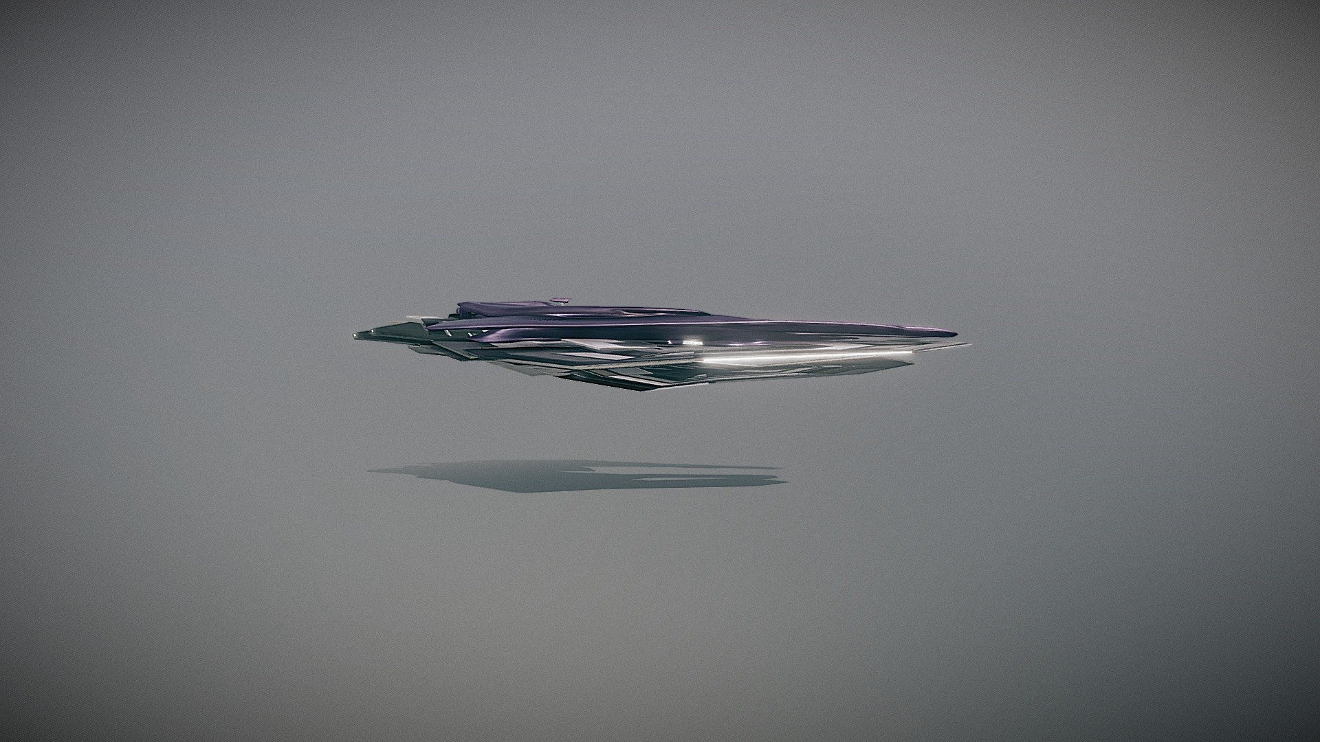 Covenant - UNSC recon fighter "Setra" - 3D model by Gallex Industries ...