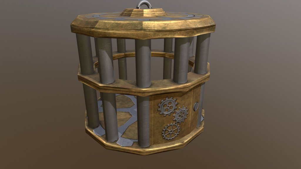Steampunk - A 3D model collection by Parusa - Sketchfab