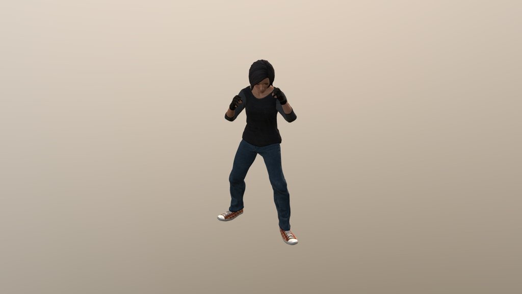 Characters free - A 3D model collection by ILoveCSharp ...