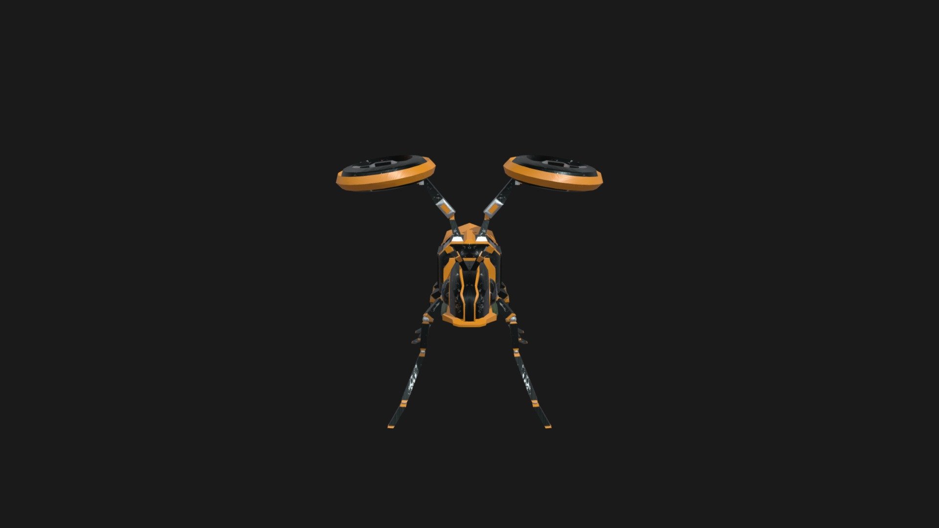 Pollinator-4000 - Download Free 3D model by Olivercharlton11 [1415fac ...
