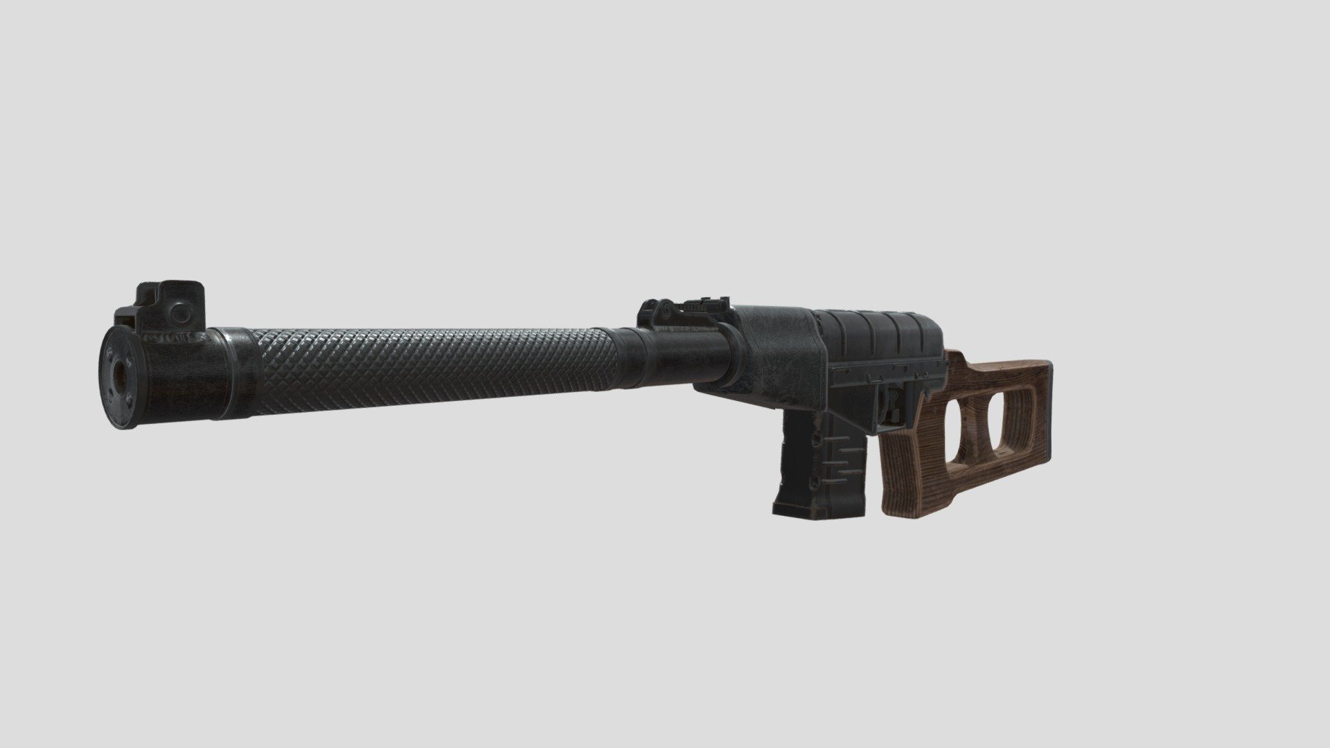 vss vintorez - Download Free 3D model by carolineblueeyes [141623c ...